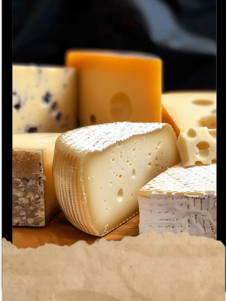 Exploring 3 Cheese Blends