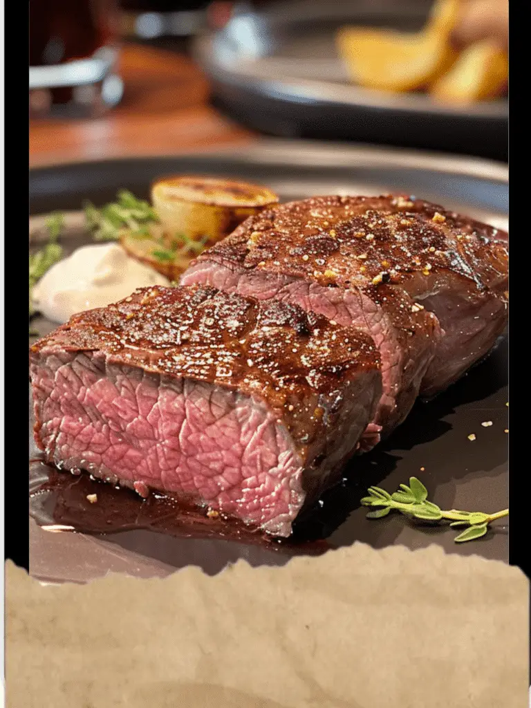 Sous Vide New York Strip Steak Guide