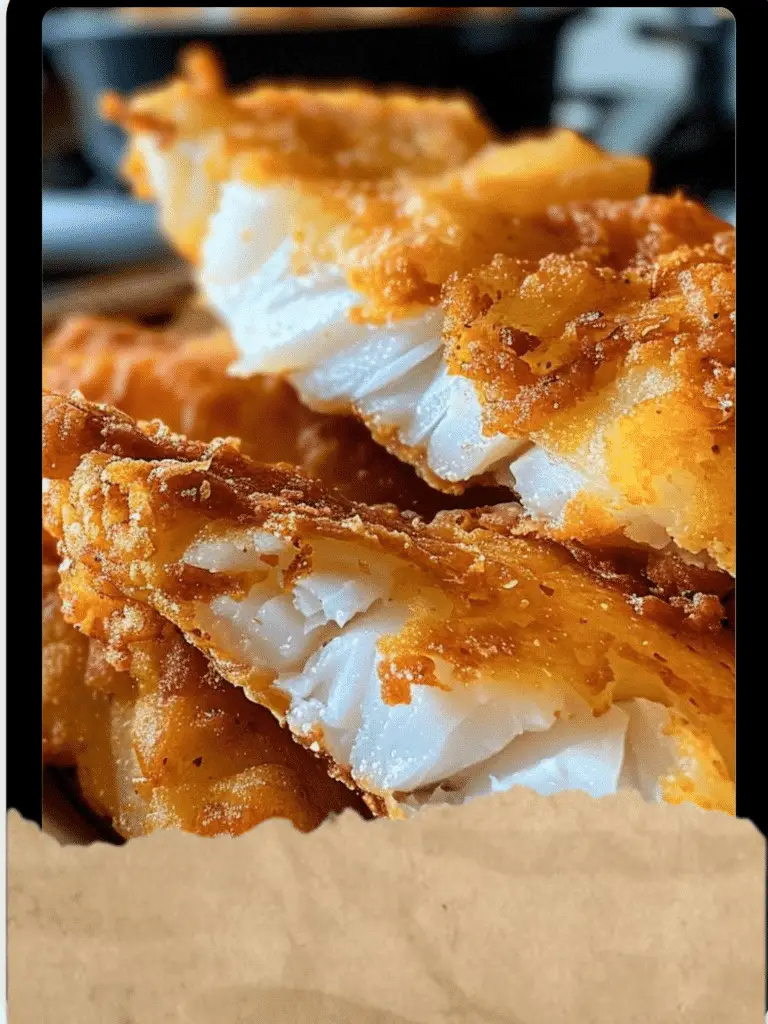 How to Make Captain D’s Batter Dipped Fish: Recipe & Tips