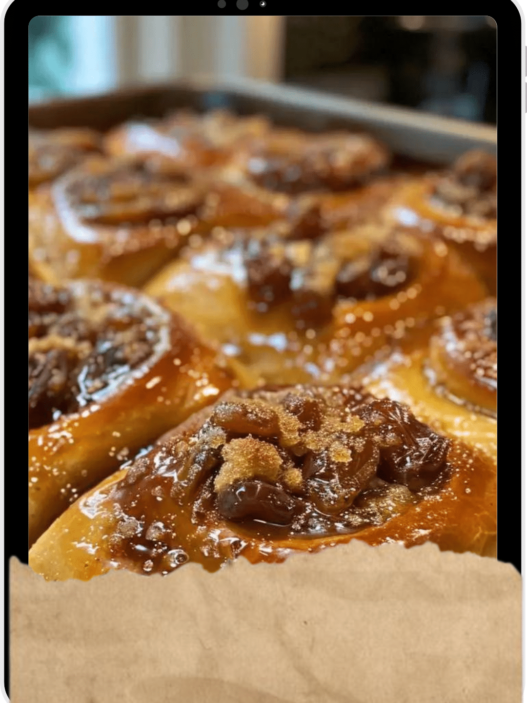 Sticky Date Buns Recipe: Perfectly Delicious Homemade Treat