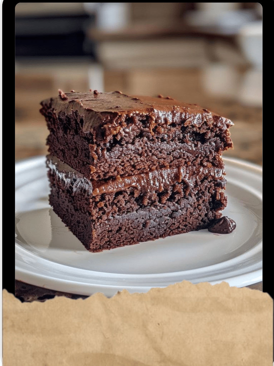Delicious Chocolate Depression Cake Recipe: A Taste of History