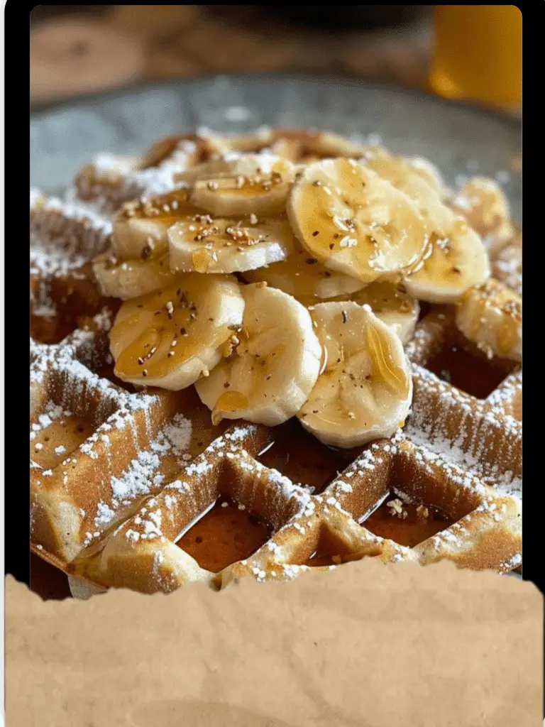 Crispy Vegan Woofers: Guide to Perfect Plant-Based Waffles