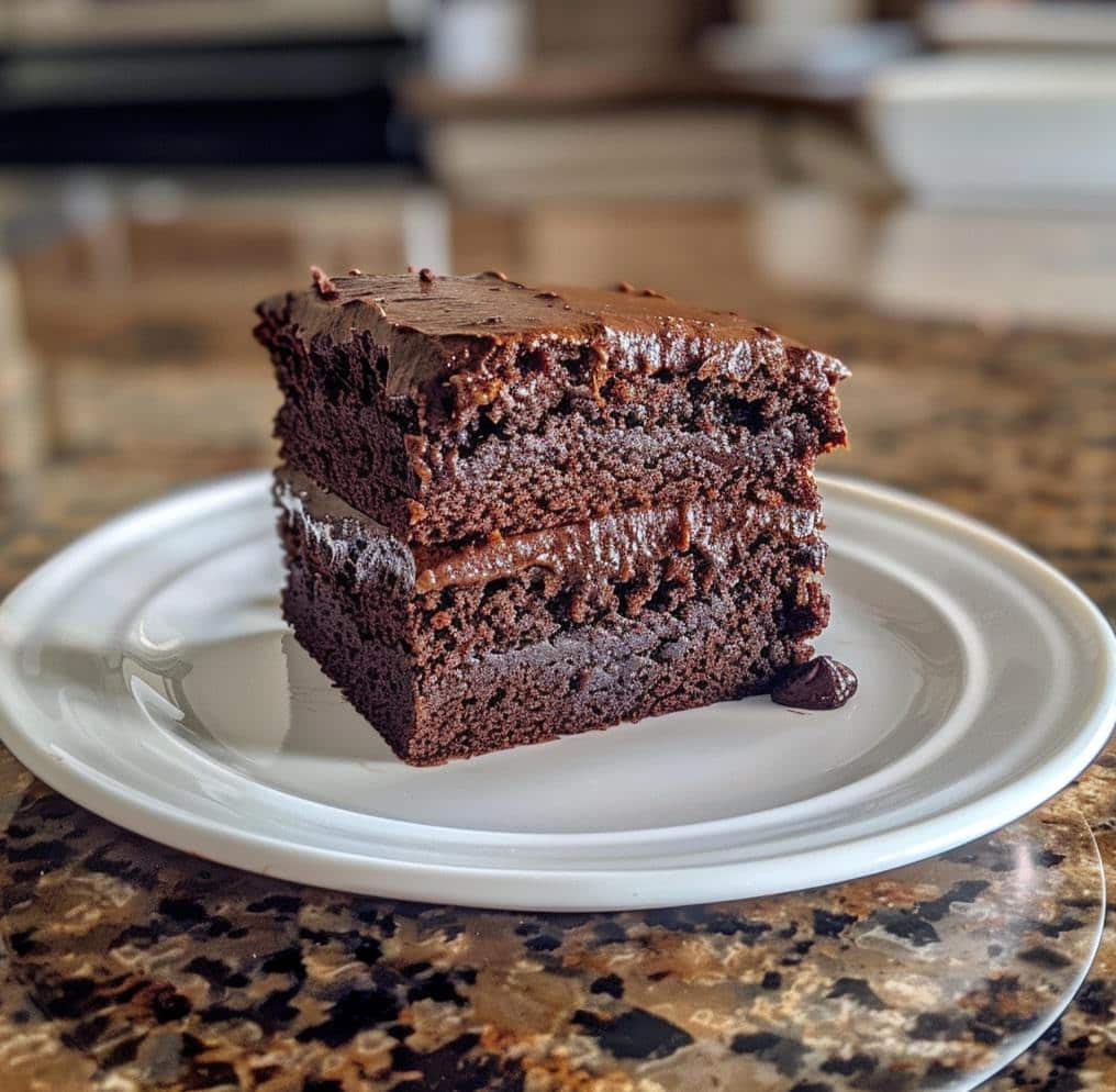 Delicious Chocolate Depression Cake Recipe: A Taste of History