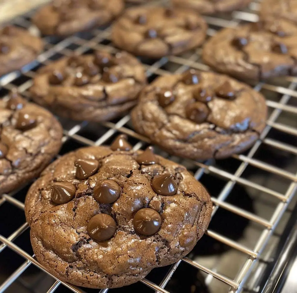 Easy Chocolate Cookies Recipe: Simple Steps