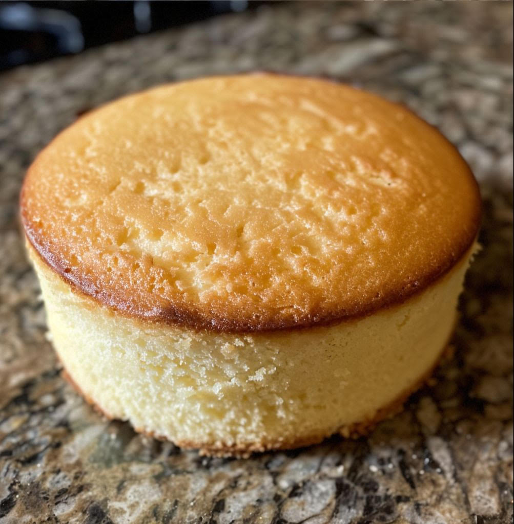 Easy Vanilla Cake Recipe: Fluffy and Perfect for Any Occasion