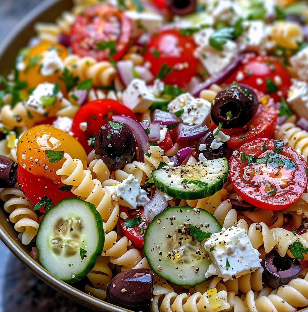 The Ultimate Guide to Family Pasta Salad: Recipes and Variations