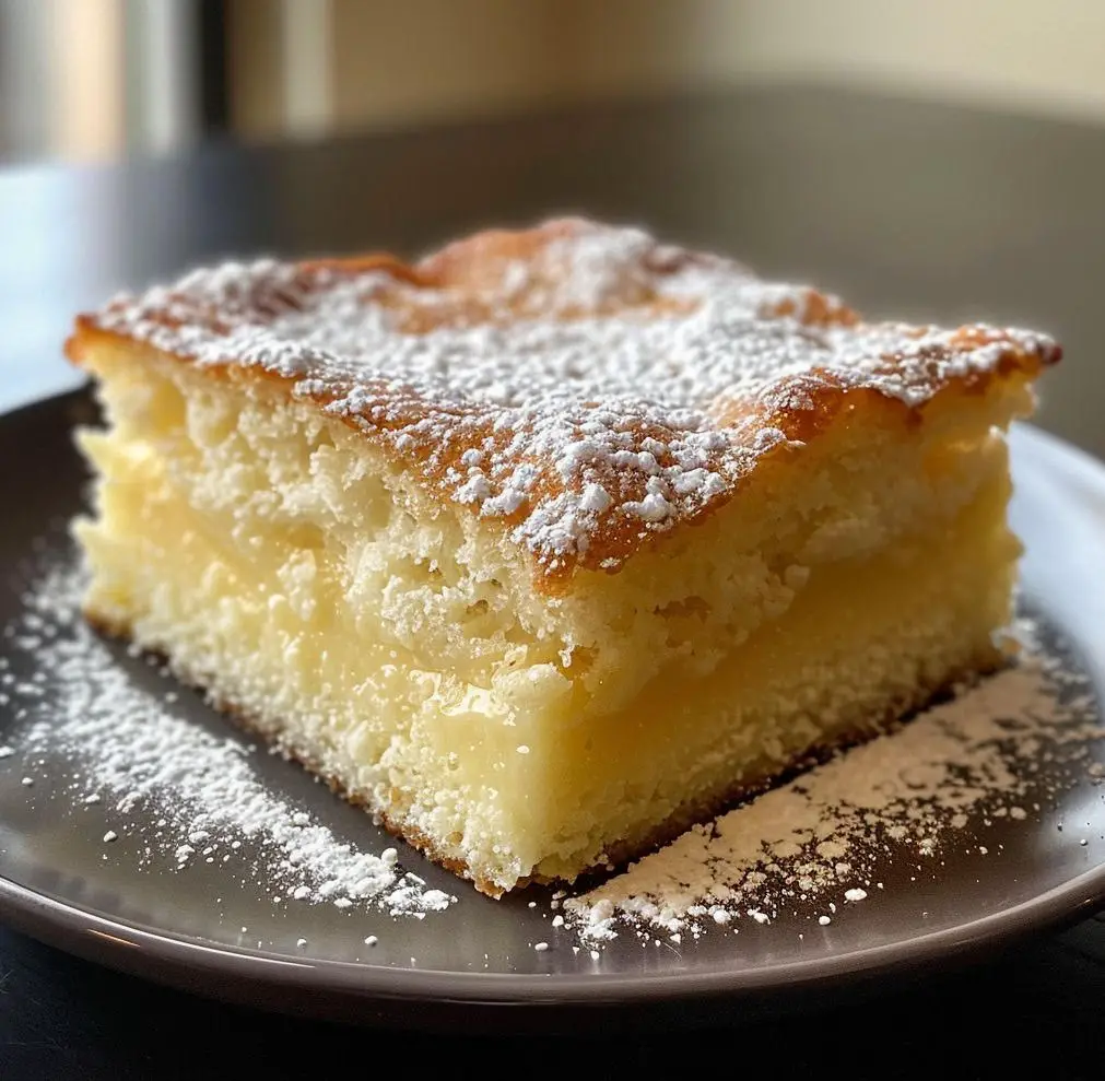 Magic Cake Recipe: Bake Like a Pro!