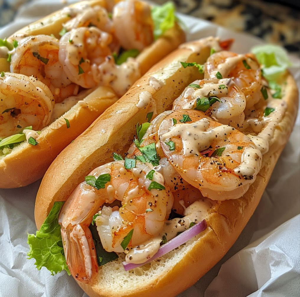 Old Bay Shrimp Rolls Recipe: Summer Classic Packed with Flavor