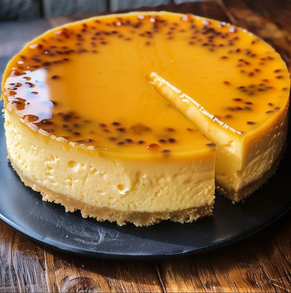 Ultimate Guide to Passion Fruit Cheesecake: Tips and Variations