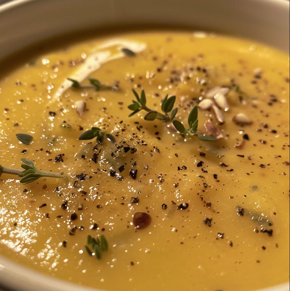 Pumpkin Soup Recipe: Creamy, Healthy, and Delicious Variations