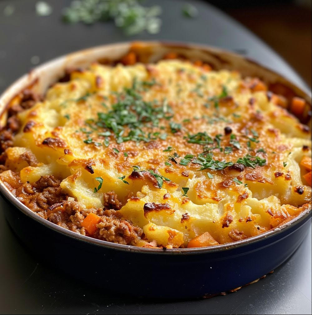 Rosti Bolognese Pie Recipe: Ultimate Fusion Comfort Food