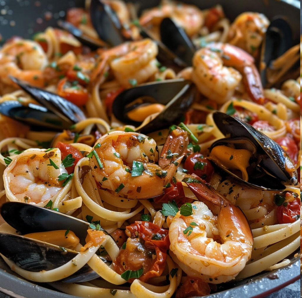 The Ultimate Seafood Pasta Guide: Recipes and Tips