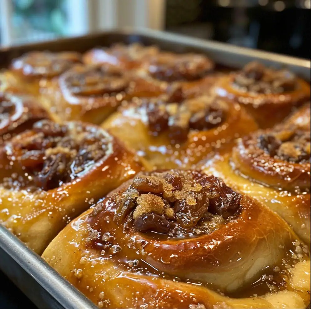 Sticky Date Buns Recipe: Perfectly Delicious Homemade Treat
