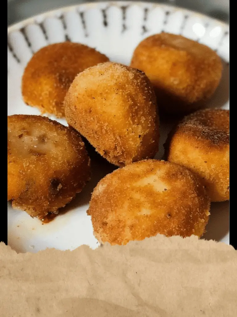 Authentic Italian Arancini Recipe: Crispy, Cheesy Rice Balls