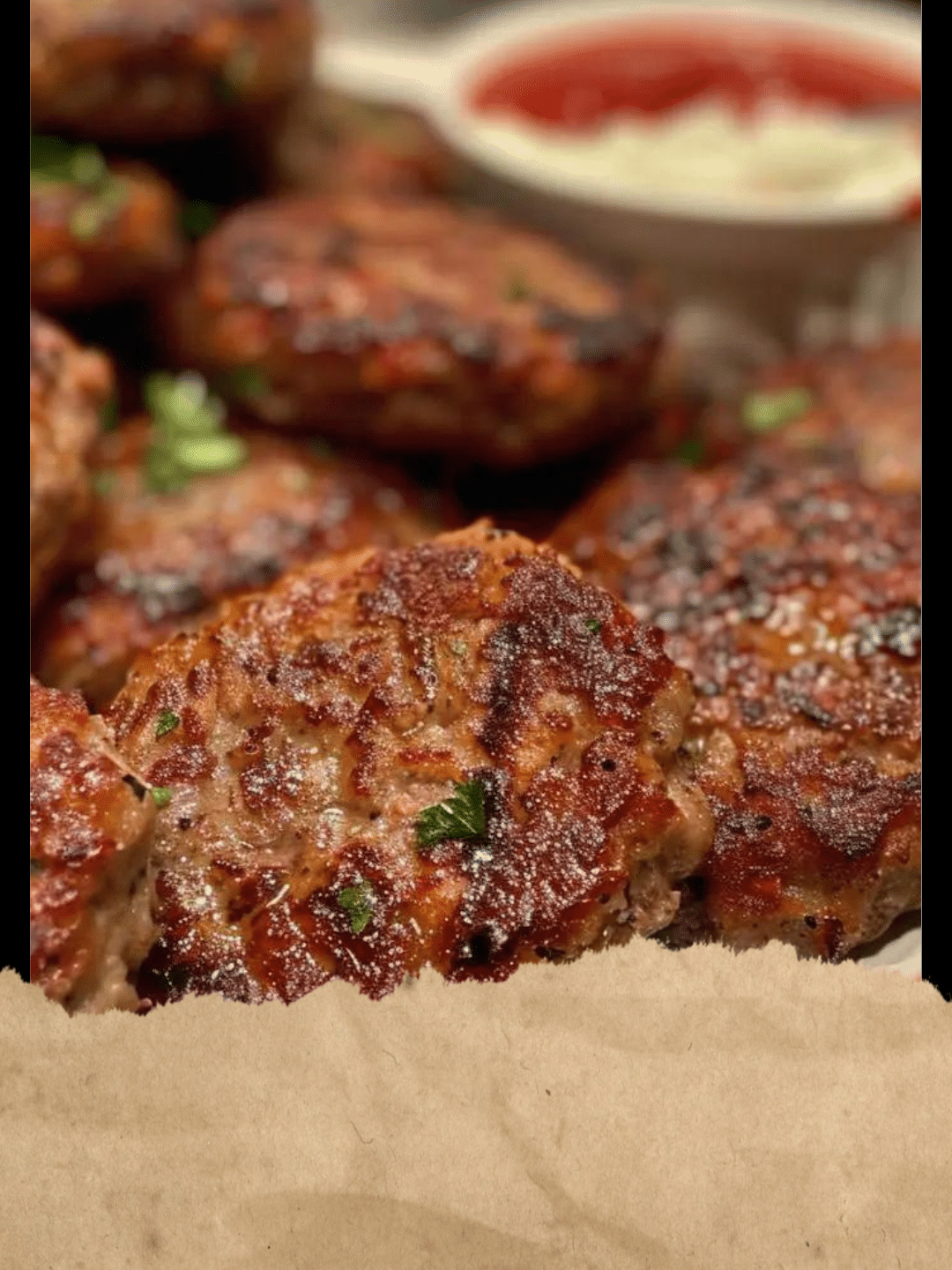 Classic Beef Rissoles Recipe: Delicious, Easy and Versatile