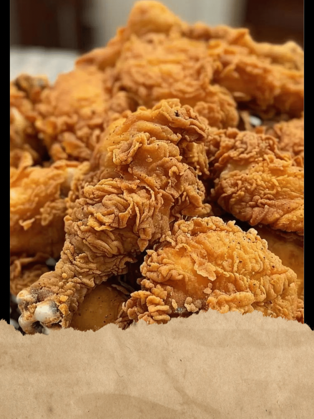 Triple-Dipped Fried Chicken Recipe: Guide to Crispy Perfection
