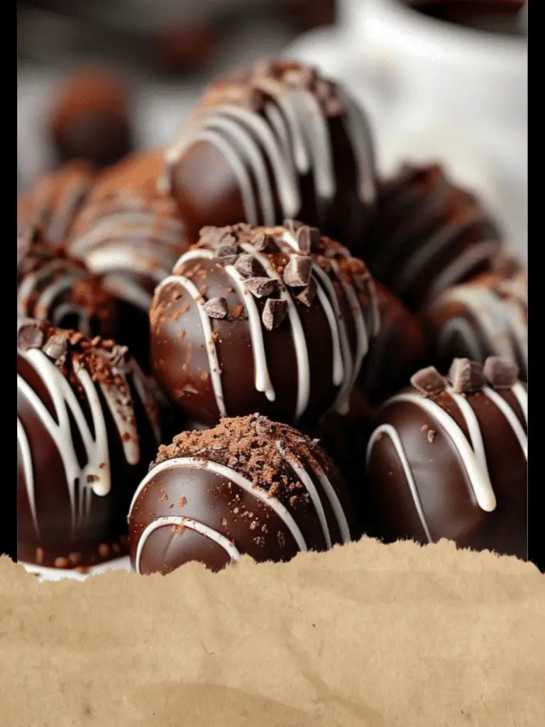 Ultimate Guide to Making Perfect Chocolate Ganache Truffles