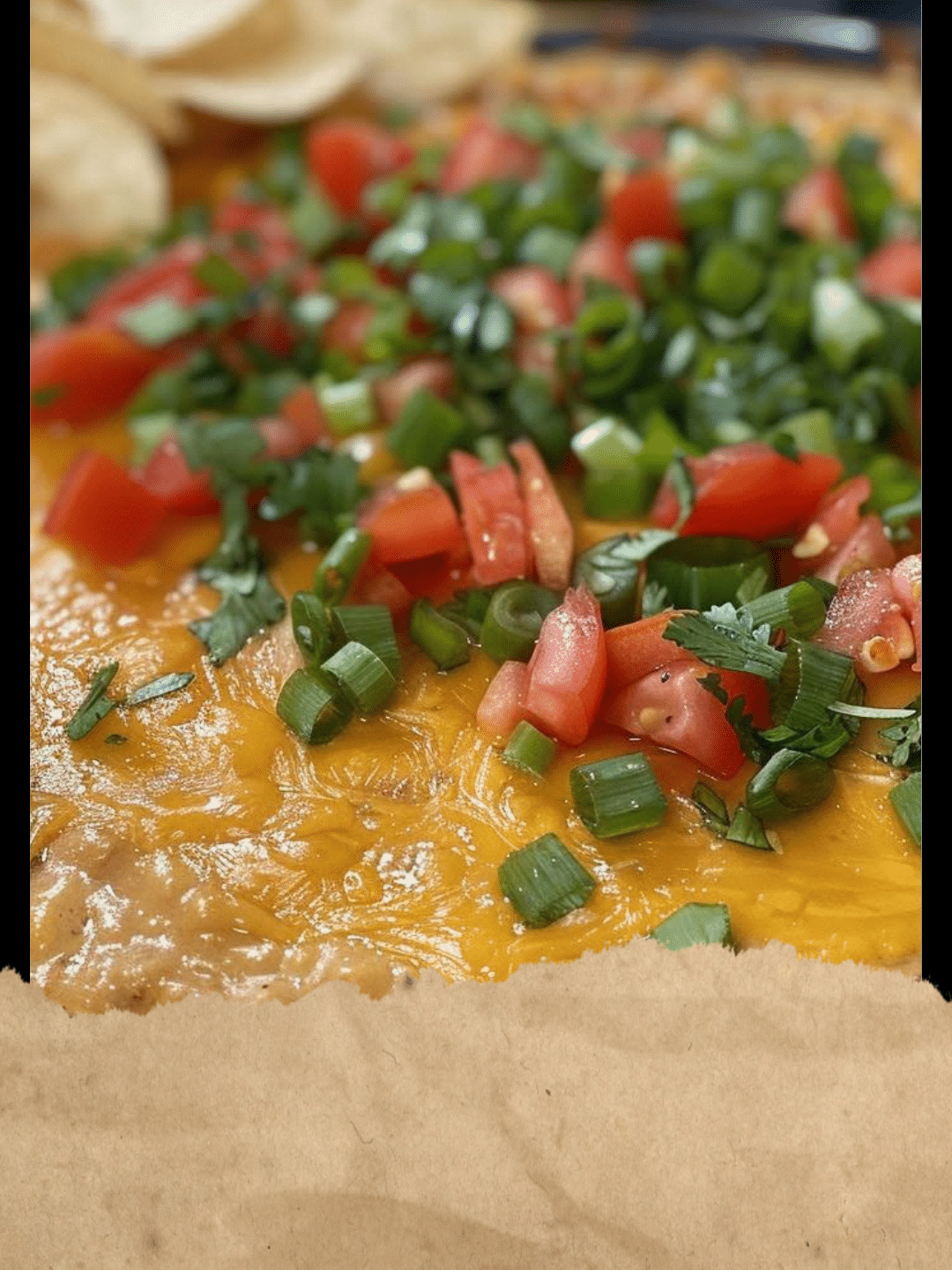 Texas Trash Dip: Ultimate Cheesy Bean Dip Recipe for Any Party