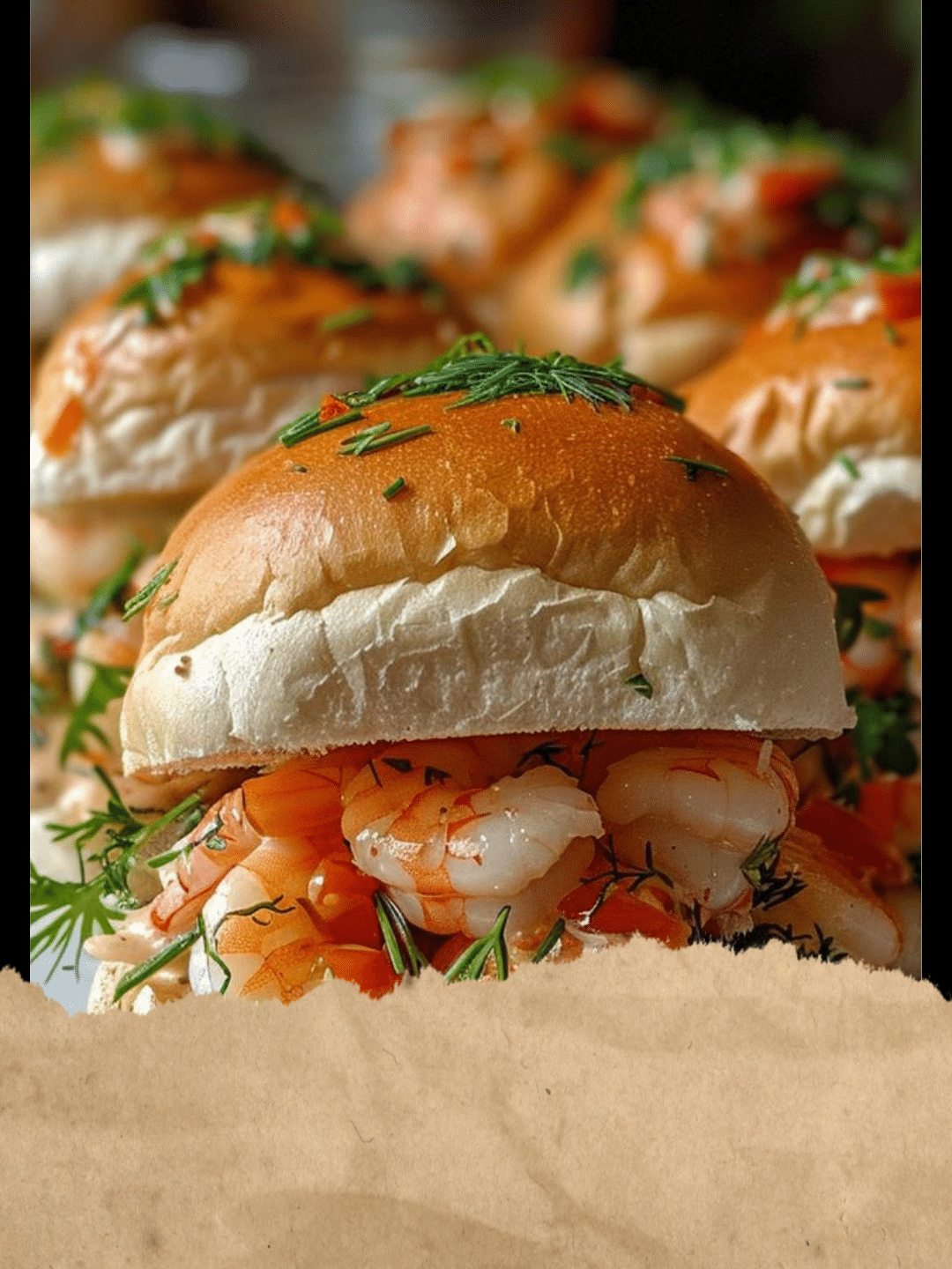 Delicious Prawn Cocktail Sliders Recipe - Easy & Flavorful