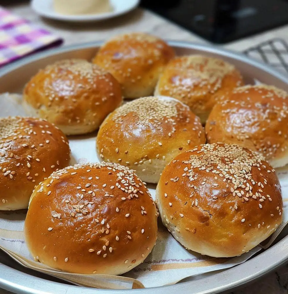Perfect Homemade Burger Buns: Complete and Eazy Guide