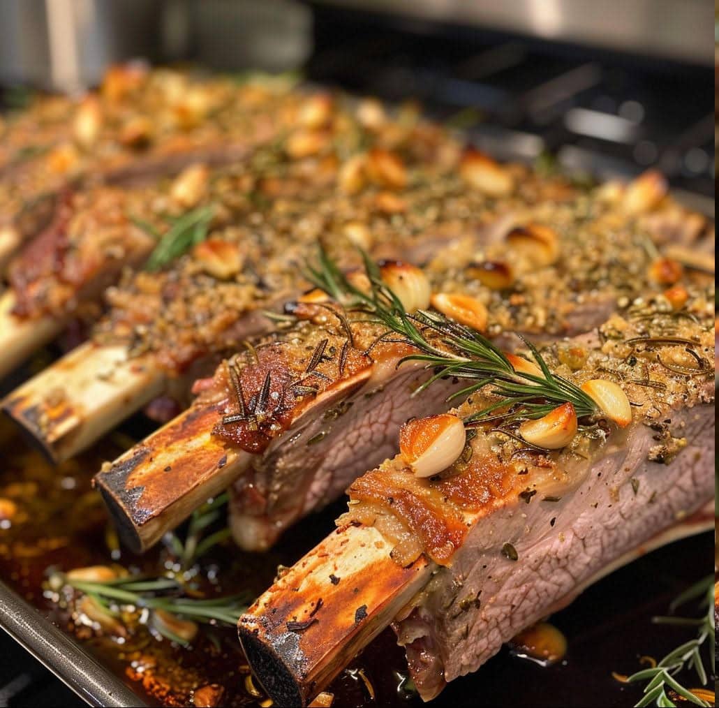 Master the Perfect Rosemary Garlic Rack of Lamb: Guide & Tips