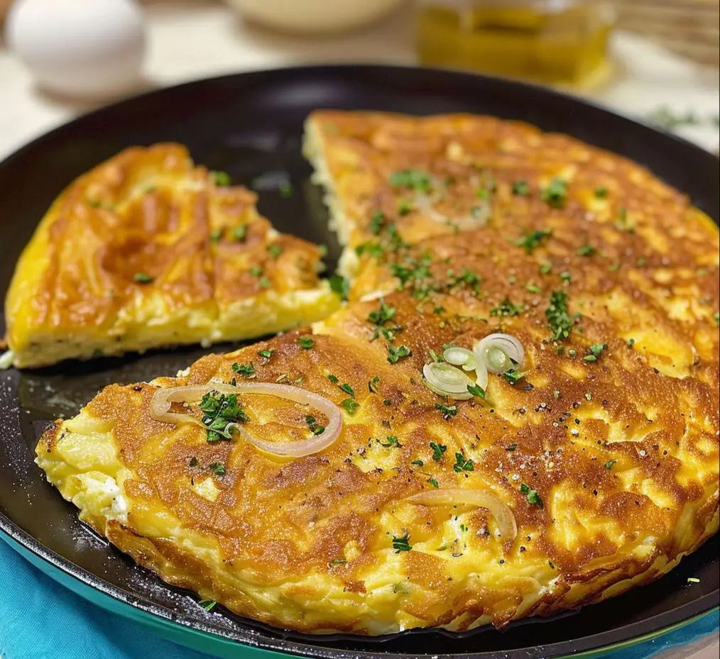 Unveiling the Spanish Tortilla: History, Ingredients and Master
