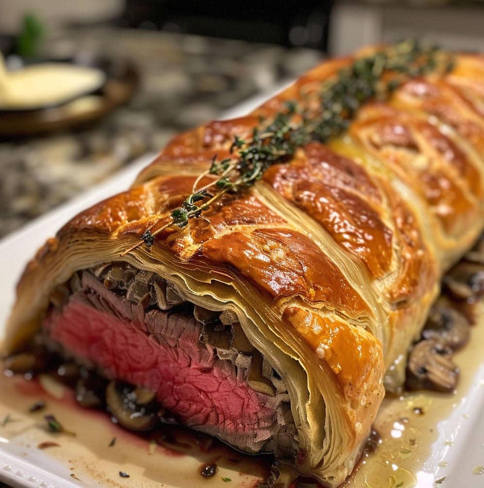 Ultimate Beef Wellington Recipe: Step-by-Step Guide