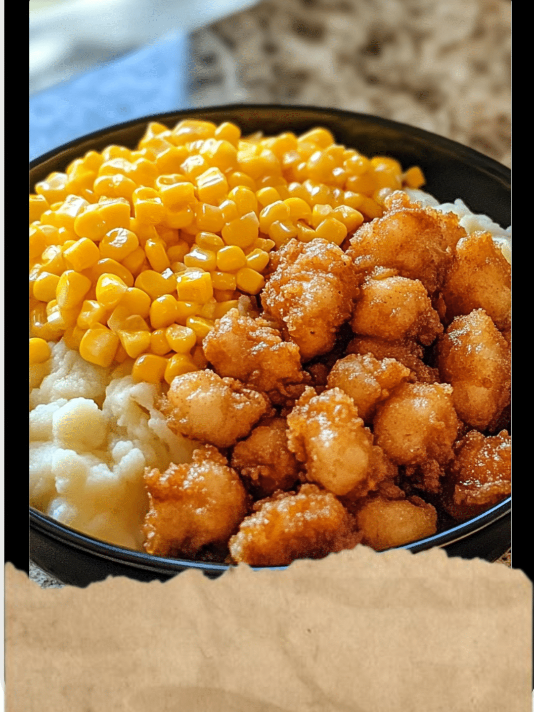 Homemade KFC Bowls: A Simple Recipe for Comfort Food Delight