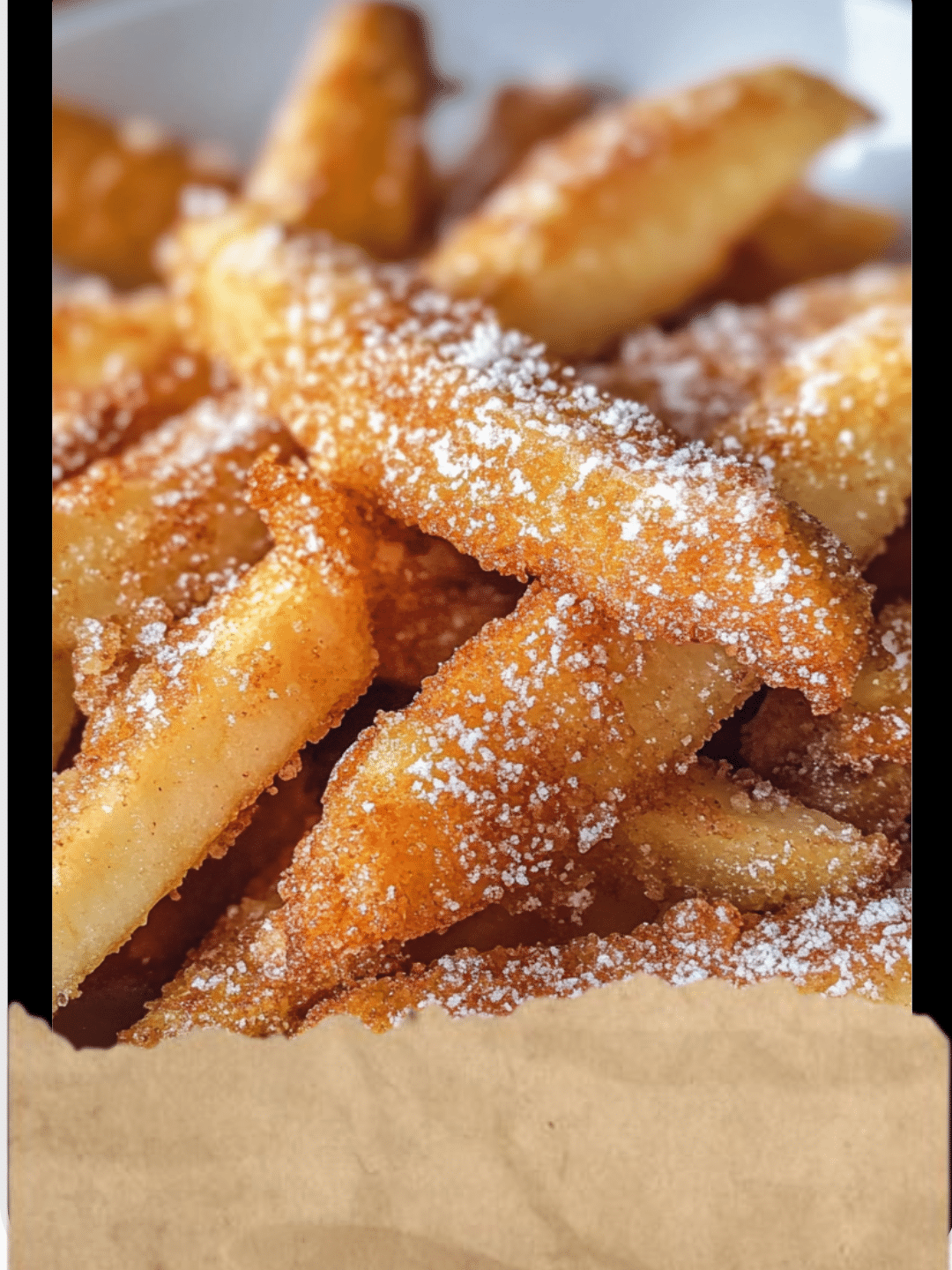 Apple Wedge Fries: A Delicious Twist on a Classic Snack