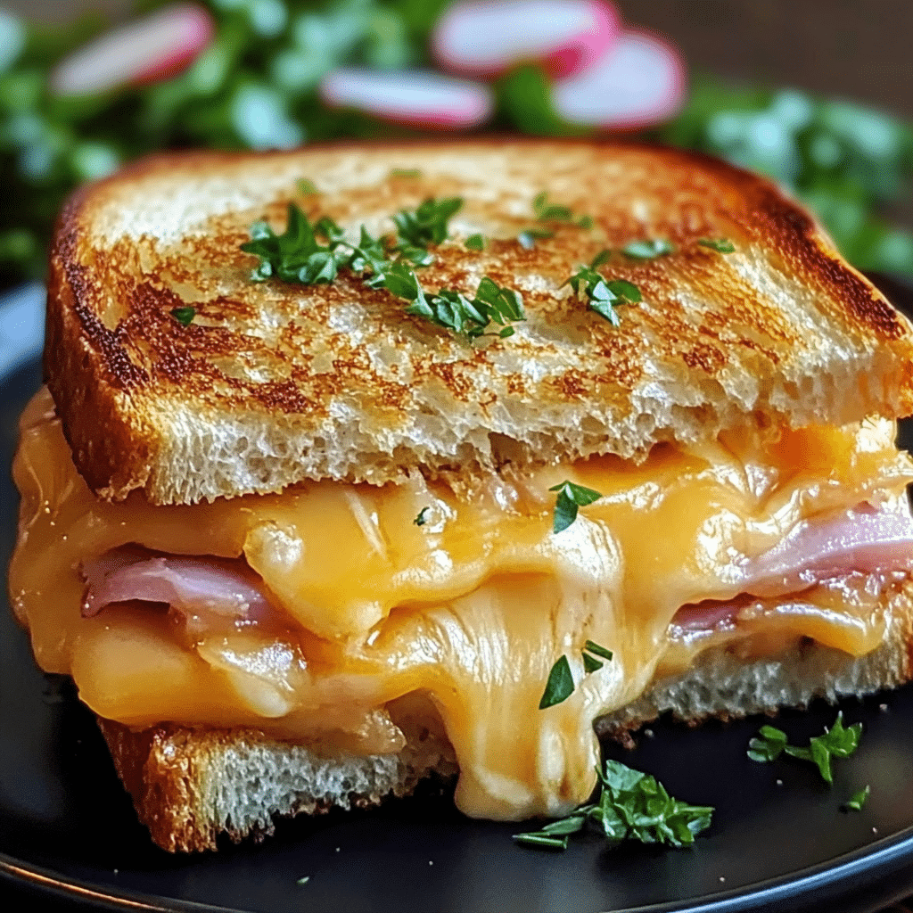 The Ultimate Grilled Cheese Sandwich: Gooey, Cheesy Perfection