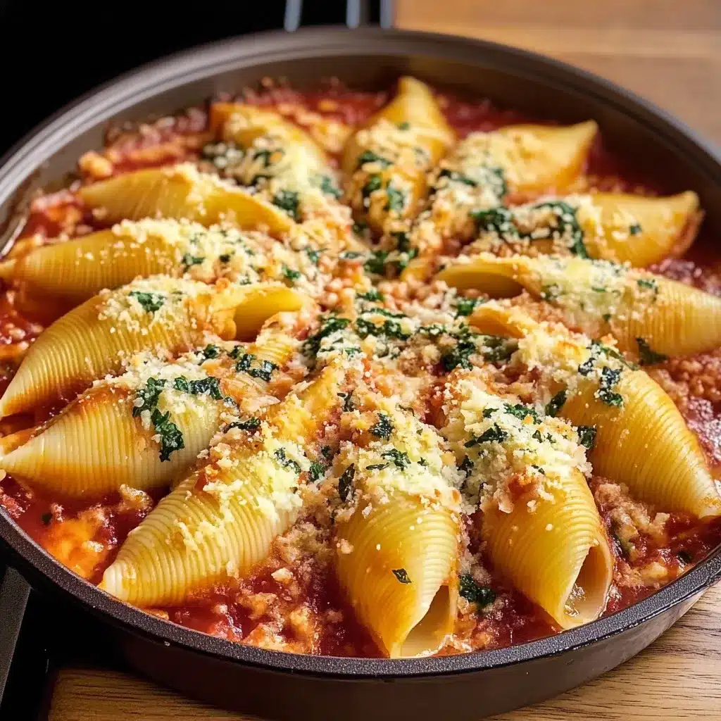 Barefoot Contessa Stuffed Shells: Easy & Delicious Recipe
