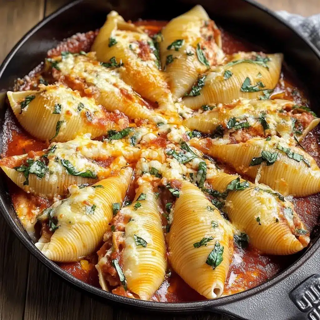 Barefoot Contessa Stuffed Shells: Easy & Delicious Recipe
