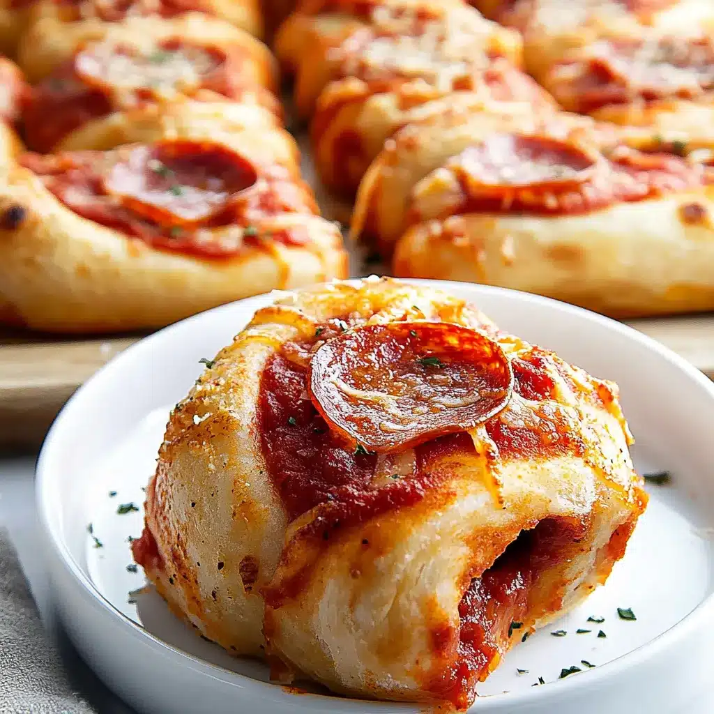 Pepperoni Pizza Roll: Delicious Homemade Snack Ideas