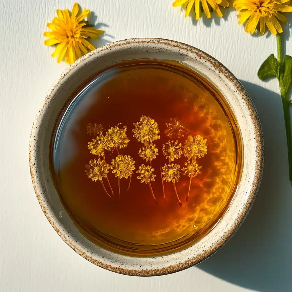 Dandelion Syrup Recipe: Sweet Nature's Delight