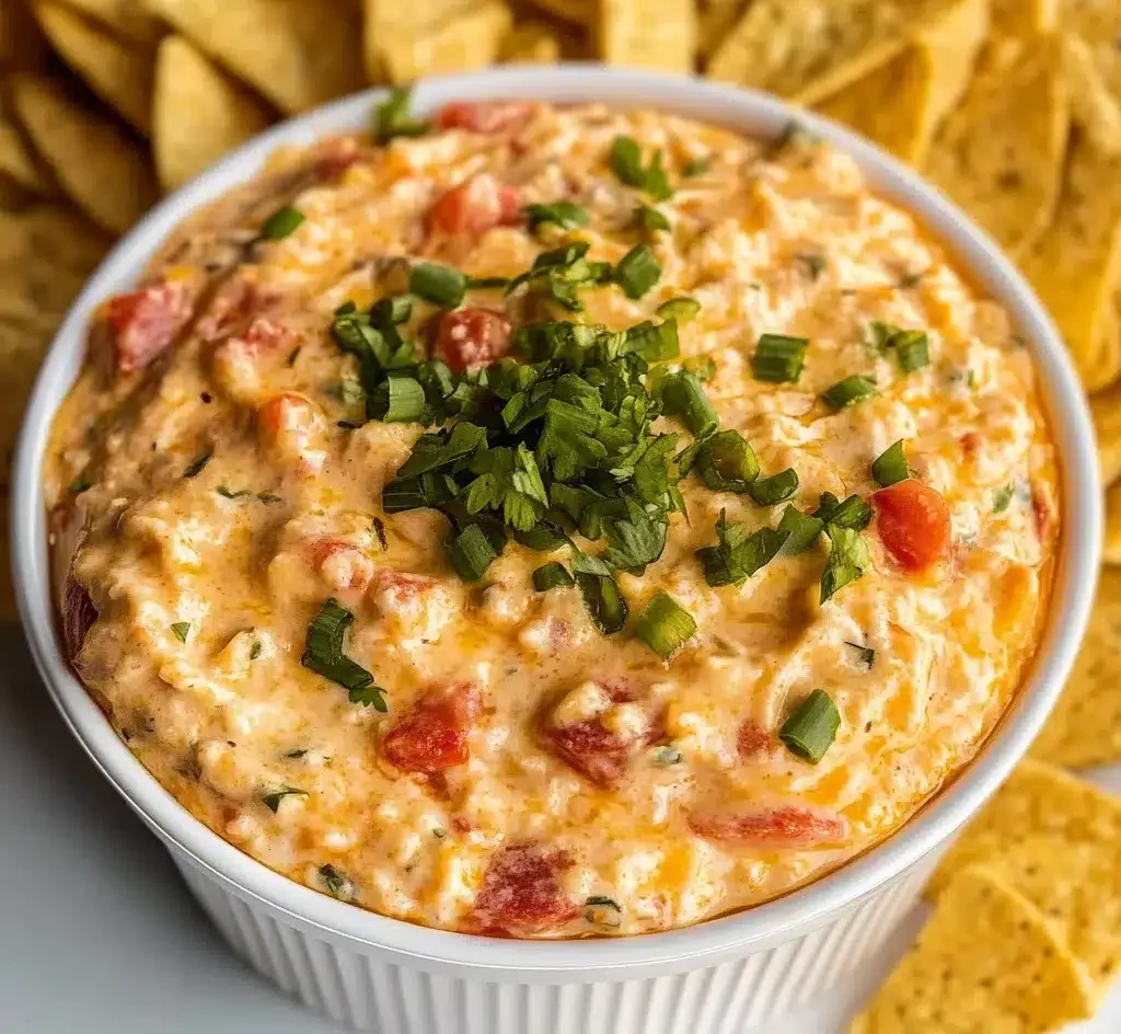 Rotel Ranch Boat Dip: Easy and Delicious Recipe