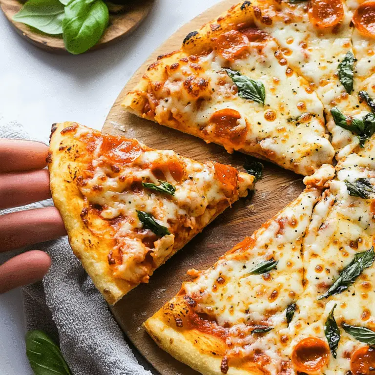 Easy Pizza Dinner Ideas for Quick Family Meals