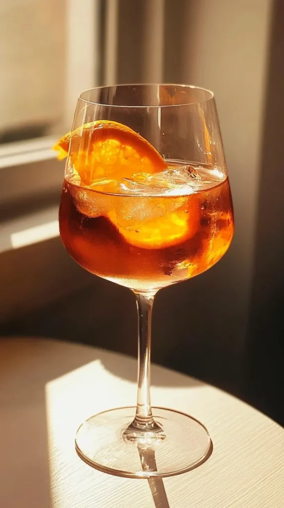 Aperol Spritz – The Classic Italian Summer