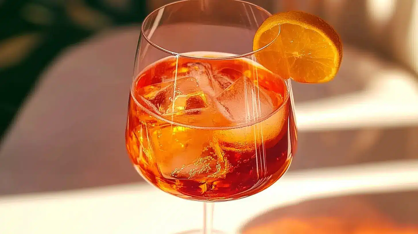 Aperol Spritz – The Classic Italian Summer