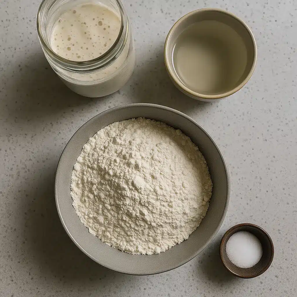 My Child Brought Home a 6-Year-Old Starter — Here’s How Our First Loaf ...