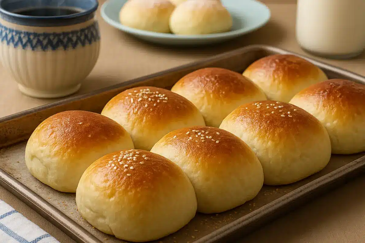 Homemade Soft Dinner Rolls Dough – The Fluffiest Rolls You'll Ever Bake