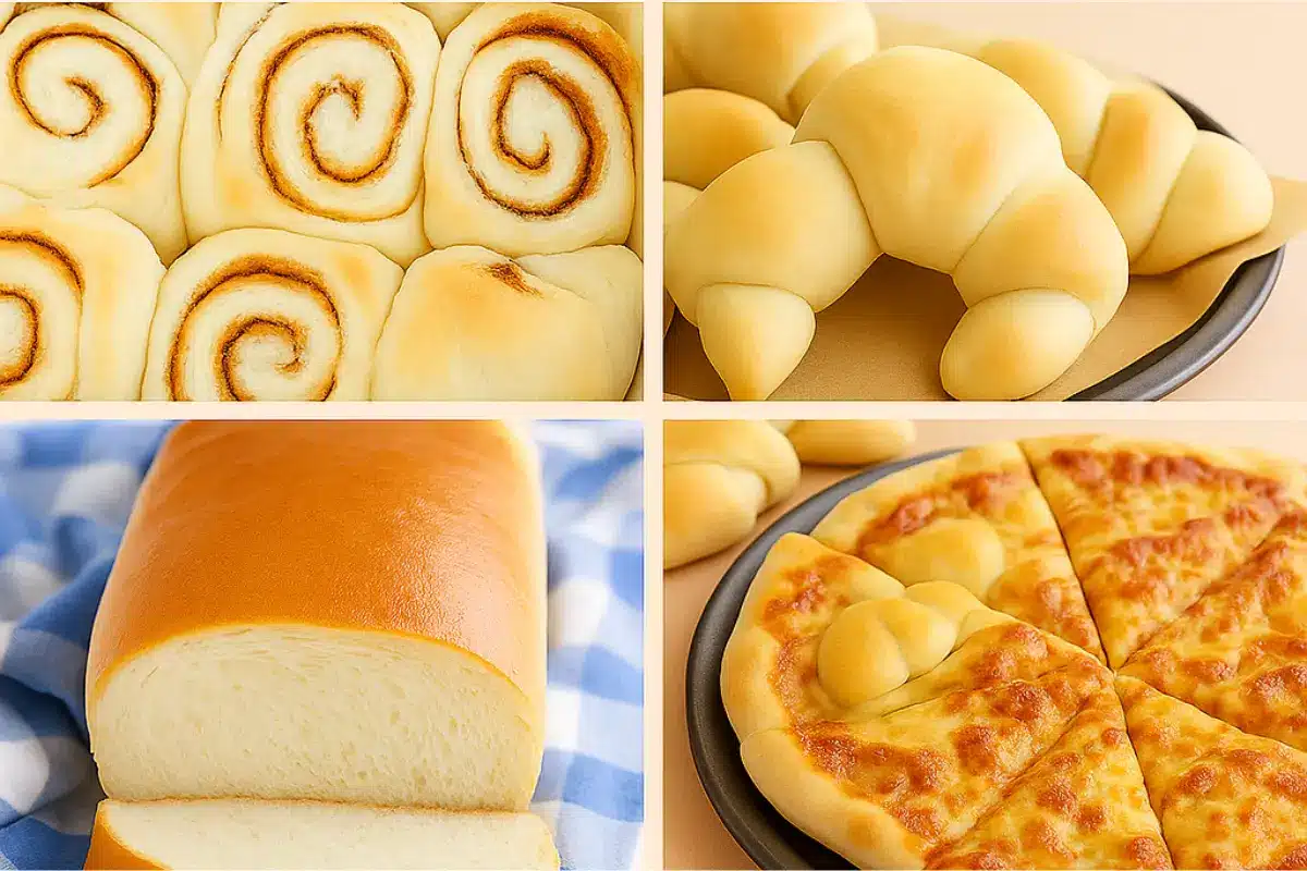 Quick Bread Dough Recipe: The Ultimate Guide for Busy Bakers