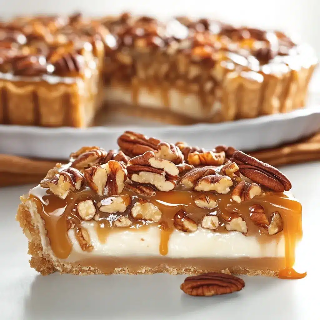 Caramel Pecan Delight Pie: A Sweet Treat for All