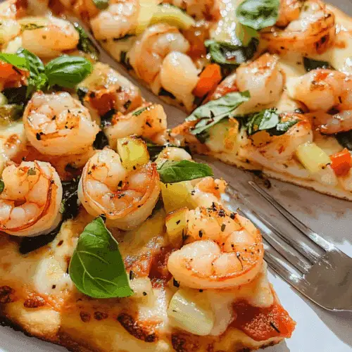 Shrimp Pizza Recipe for a Flavorful Twist