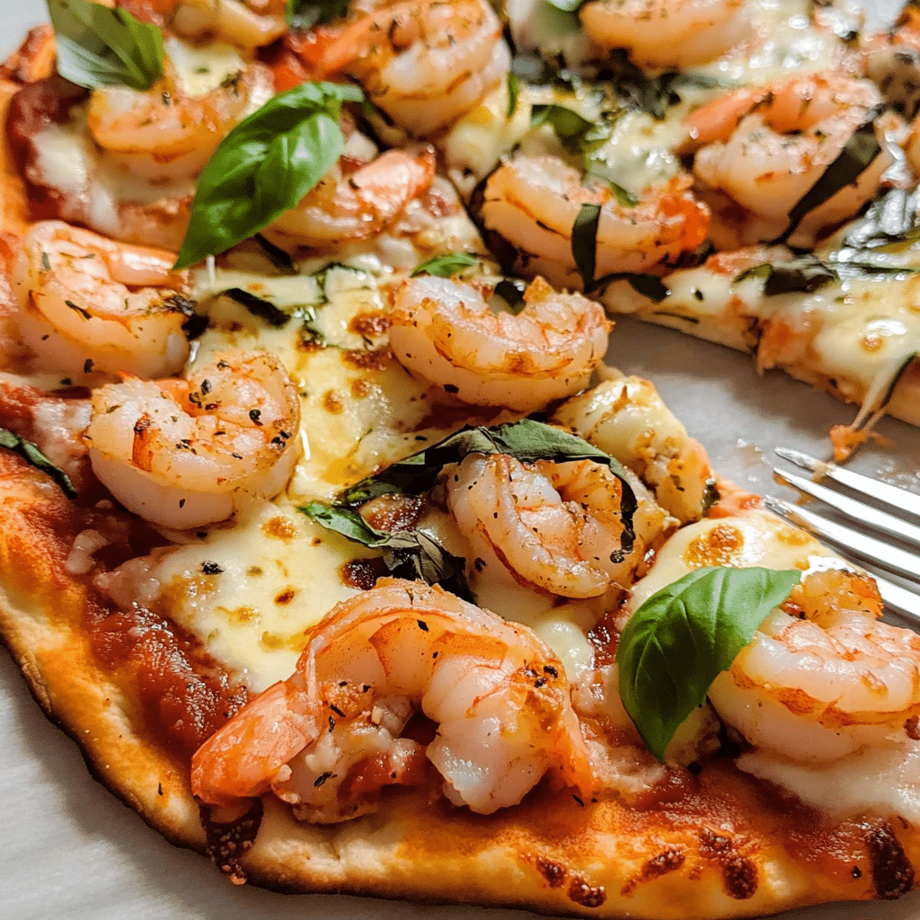 Shrimp Pizza Recipe for a Flavorful Twist