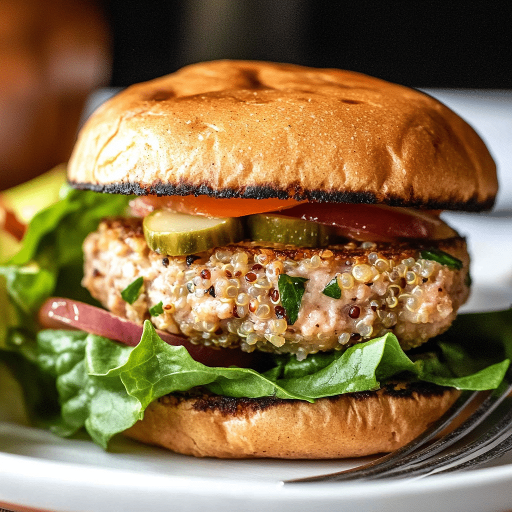 Healthy Turkey Burger: A Delicious Guilt-Free Delight