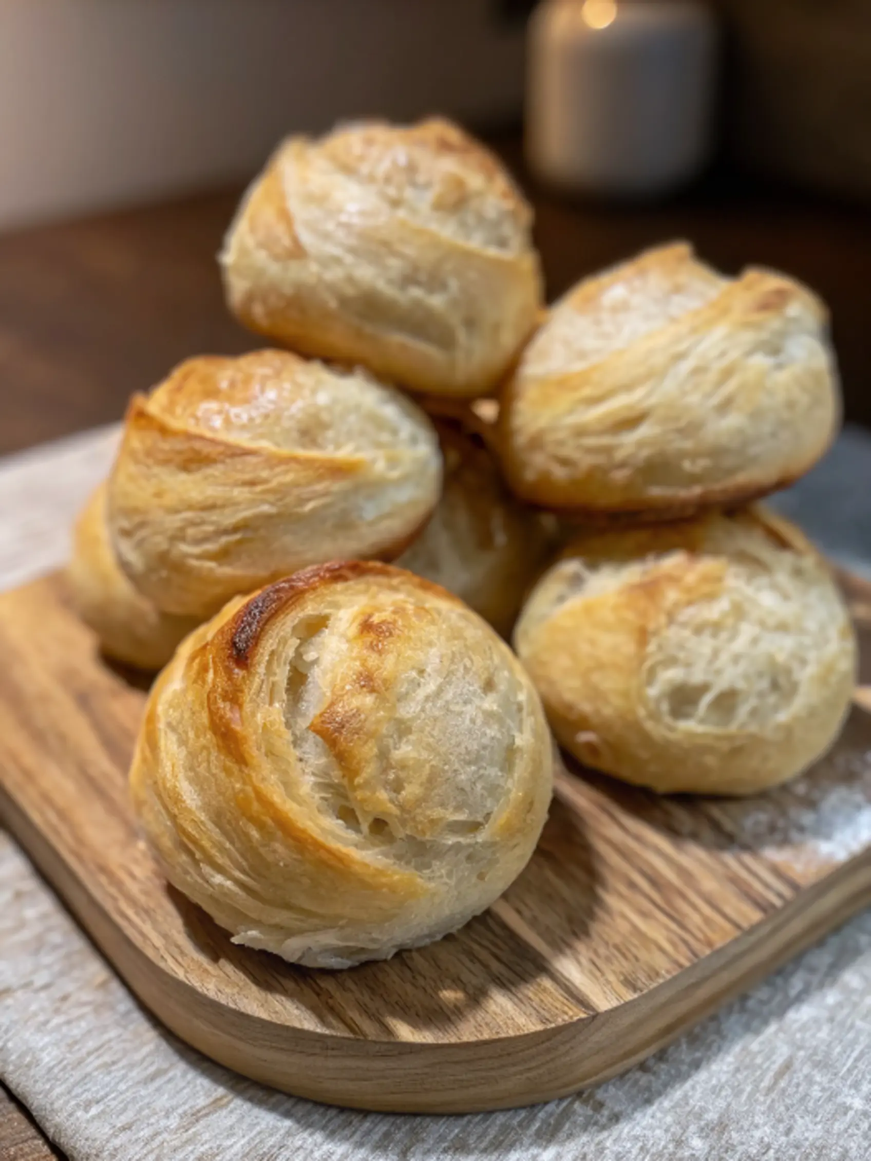 Mini Sourdough Loaves – A Cozy Delight for Any Occasion