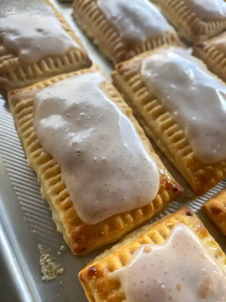 Homemade Sourdough Pop-Tarts (With That Classic Crust!)