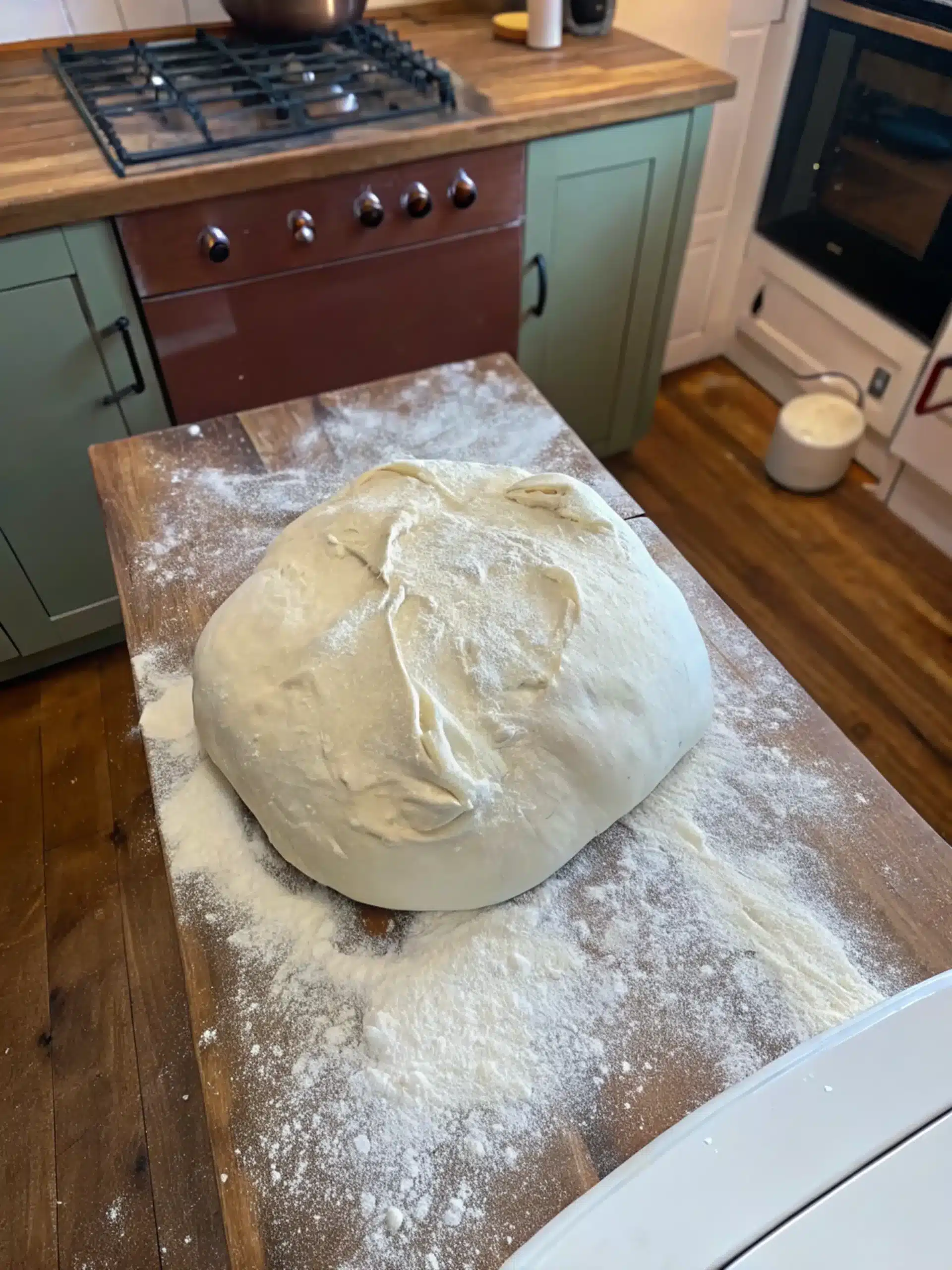 Mastering Your First Bulk Sourdough Bake: A Beginner’s Journey to 10 ...