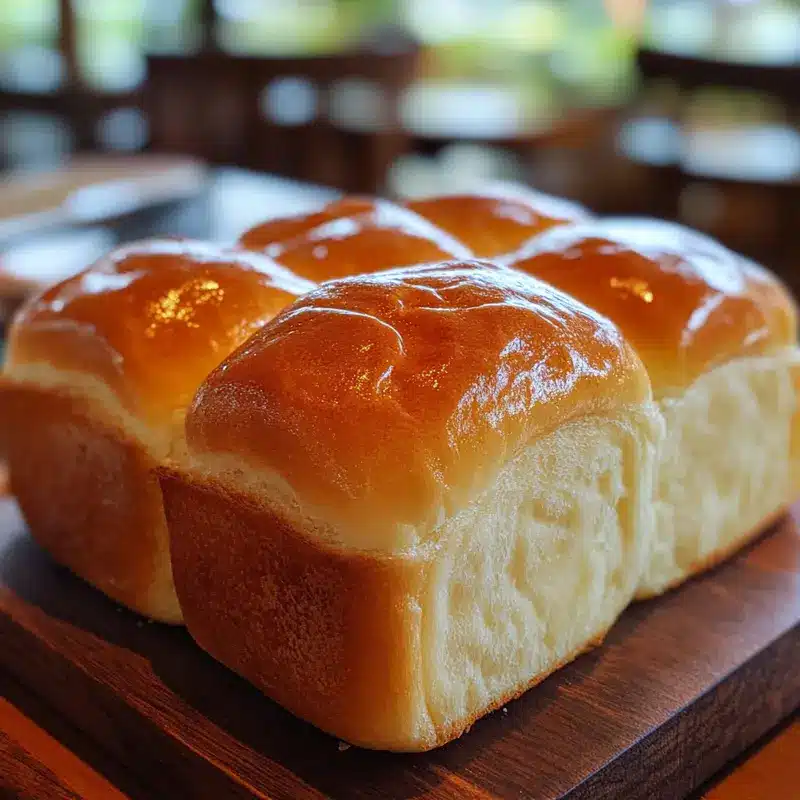 Japanese Milk Bread – The Softest Homemade Bread Recipe Ever (2025)