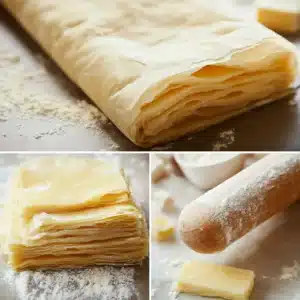Homemade Puff Pastry Dough – Easy Recipe and Expert Tips